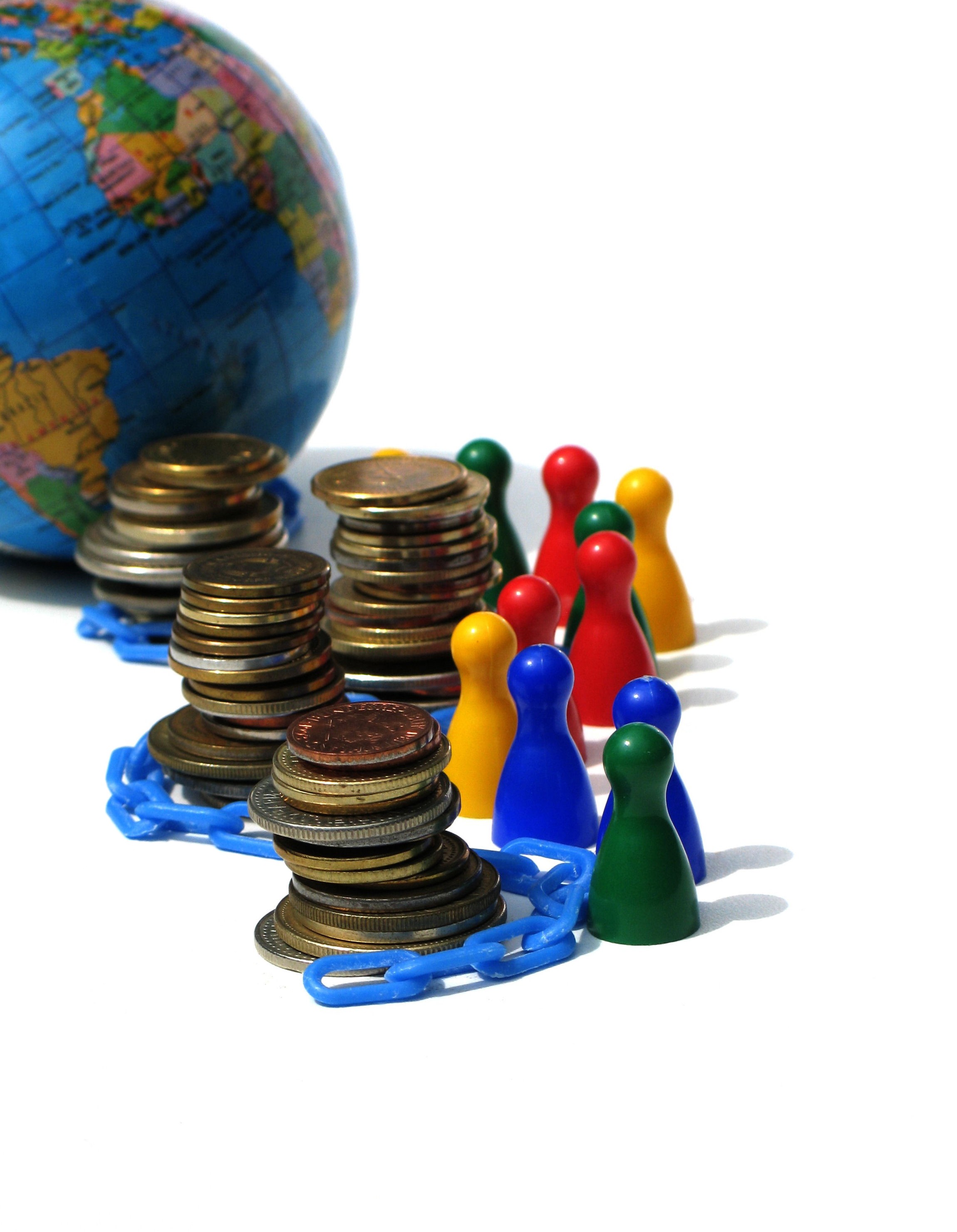 Il sistema finanziario attuale: una stilizzazione